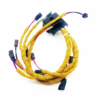 China SK Excavator part Wholesale price SK330/350-8Kobelco Cab wiring harness LQ14E01018P1 for sale