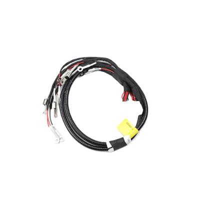 China SK Excavator Electric Parts SK330/350-8 Kobelco Engine Connected With Computer Version ECU Wiring Harness LC13E01438P2 for sale
