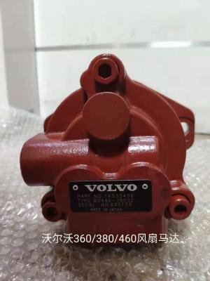 China Fan pump Excavator accessories  360 460B digger part for Fan motor for sale
