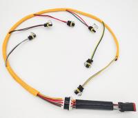China Excavators Parts Injection Wire Harness C6.4 Engine Wiring 3054893 For  Mini Digger for sale