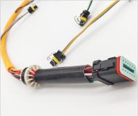 China Excavators Parts Injection Wire Harness C6.4 Engine Wiring 3054893 For  Mini Digger for sale