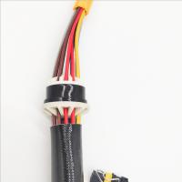 China Excavators Parts Injection Wire Harness C6.4 Engine Wiring 3054893 For  Mini Digger for sale