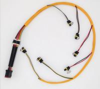 China Excavators Parts Injection Wire Harness C6.4 Engine Wiring 3054893 For  Mini Digger for sale