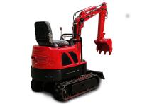 China 2020-05 2020-06 2020-07 2020-0 Mini Excavator Machine KV08 Wheel Loader Attachments for sale
