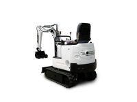 China 380mm Bucket 1T Small Excavator Machine For House Maintenance for sale