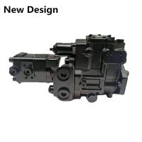 China Kubota Excavator Digging Machine Spare Parts Hydraulic Main Fan Pump for sale