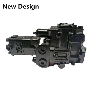 China Kubota Excavator Digging Machine Spare Parts Hydraulic Main Fan Pump for sale