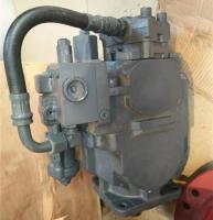 China Isuzu Machinery Excavator Hydraulic Pump Spare Parts for sale