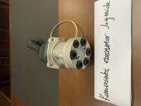 China Joystick Excavator parts Operating Handle Joystick Valve Assy for sale