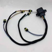 China Digger Parts Fuel Injection Wiring Harness  3126B 153-8920 For Excavator for sale