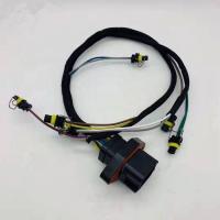China Digger Parts Fuel Injection Wiring Harness  3126B 153-8920 For Excavator for sale