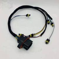 China Digger Parts Fuel Injection Wiring Harness  3126B 153-8920 For Excavator for sale