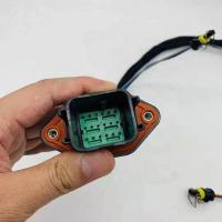 China Digger Parts Fuel Injection Wiring Harness  3126B 153-8920 For Excavator for sale