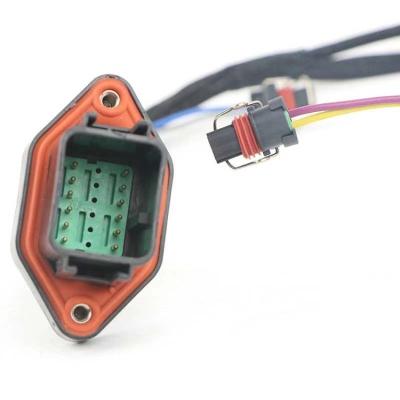 China C13 Hydraulic Excavator Accessories Injection Wiring Harness 372-4548 for sale