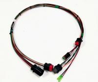 China Digger Direct Injection Cab Left Operating Handle Wiring Harness  320C 1706959 for sale