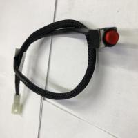China Series Excavator Left Operating Handle Wire Harness Digger Spare Parts 312D/320D/325D for sale