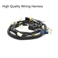 China Digger Direct Injection Left Operating Handle Wiring Harness  320D2 for sale