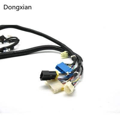 China 320D2 Excavator Shovel Digging Machine Right Operating Handle Wiring Harness for sale