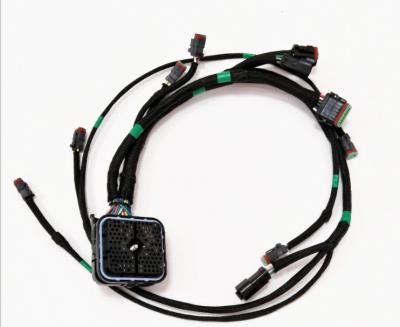 China 3126B 325C  Excavator Wire Harness Engine Model Number 195-7336 for sale