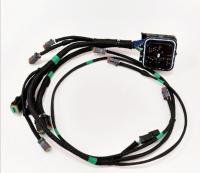 China C9 Engine Fuel Wiring Harness 330D 336D Digger Wire for sale