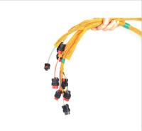China C13 Wire Excavator Assembly Engine Wiring Harness 345C 345D for sale