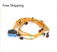 China 354-0049 C15  Digging Machine Excavator Engine Wiring Harness for sale