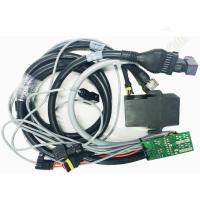 China C13 345C Engine Computer Board Wiring Harness Excavator for sale