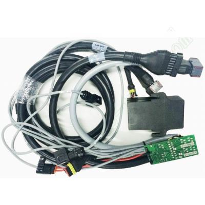 China C13 345C Engine Computer Board Wiring Harness Excavator for sale