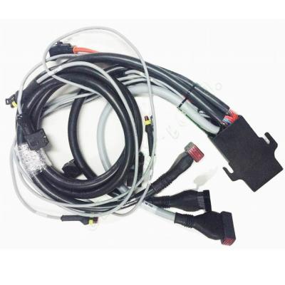 China 345D  C13 Excavator Digger Computer Board Engine Wiring Harness 319-0964 for sale