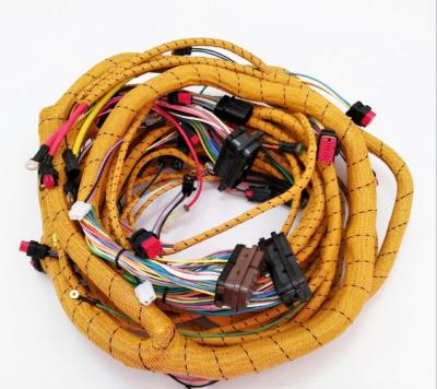 China 312D 313D Digger EFI Wire Outer Line Chassis Wiring Harness  3068678 for sale
