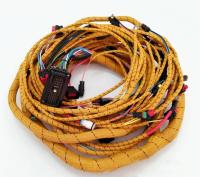 China 312D 313D Digger EFI Wire Outer Line Chassis Wiring Harness  3068678 for sale