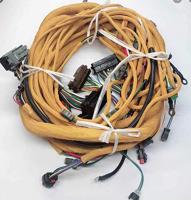 China Excavating Machinery  320C Direction Injection 186-4605 Chassis Wiring Harness for sale
