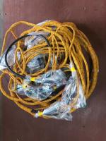 China Excavating Machinery  320C Direction Injection 186-4605 Chassis Wiring Harness for sale