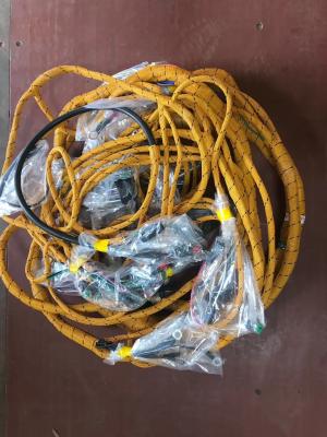 China Excavating Machinery  320C Direction Injection 186-4605 Chassis Wiring Harness for sale