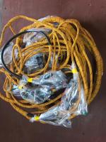 China Digging Machine Excavator 320D  Direct Injection Outside Line Chassis Wiring Harness for sale
