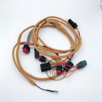 China 320D EFI C6.4 Excavator Hydraulic Parts Engine Outer Line Chassis Wiring Harness for sale