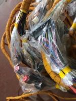 China 320D EFI C6.4 Excavator Hydraulic Parts Engine Outer Line Chassis Wiring Harness for sale