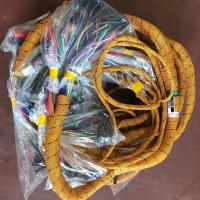 China Engine Wire Harness  323D C6.6 Digger Chassis Wiring Harness 377-8103 for sale