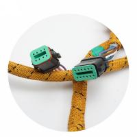 China EFI Outside Line  325C Excavator Hydraulic Parts 1864853 Chassis Wiring Harness for sale