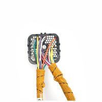 China 330C EFI Wire Excavator Chassis Wiring Harness Digger Accessories for sale