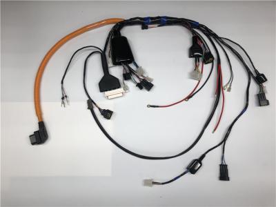 China Outside Line EFI  330D 336D Excavators Assembly Chassis Wiring Harness for sale