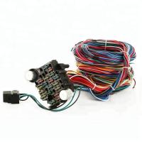 China 330D 336D 340D Excavator Rotary Drilling Electromechanical Spraying Line Chassis Wire Harness for sale