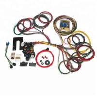 China 330D 336D 340D Excavator Rotary Drilling Electromechanical Spraying Line Chassis Wire Harness for sale