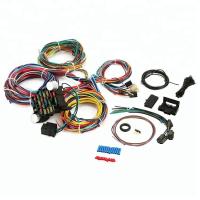 China 275-6732 Small Home Excavator 345C  Digger Parts Chassis Wiring Harness for sale