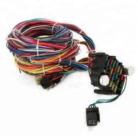 China 275-6732 Small Home Excavator 345C  Digger Parts Chassis Wiring Harness for sale