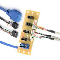 China Excavating Equipment  345D Chassis Wire Harness Rotary Drilling Electromechanical for sale