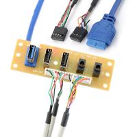 China Excavating Equipment  345D Chassis Wire Harness Rotary Drilling Electromechanical for sale