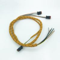 China 325C Excavator Hydraulic Pump Wiring Harness Mini Digger 197-4328 for sale