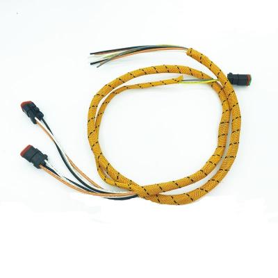 China Medium Excavator  330C Wiring Harness Hydraulic Pump Excavator Tractor for sale