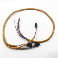 China 345C Escavator Digger Excavator Distribution Valve Wiring Harness 2594937 for sale